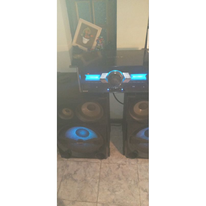 Som Sony Shake 7 | Shopee Brasil