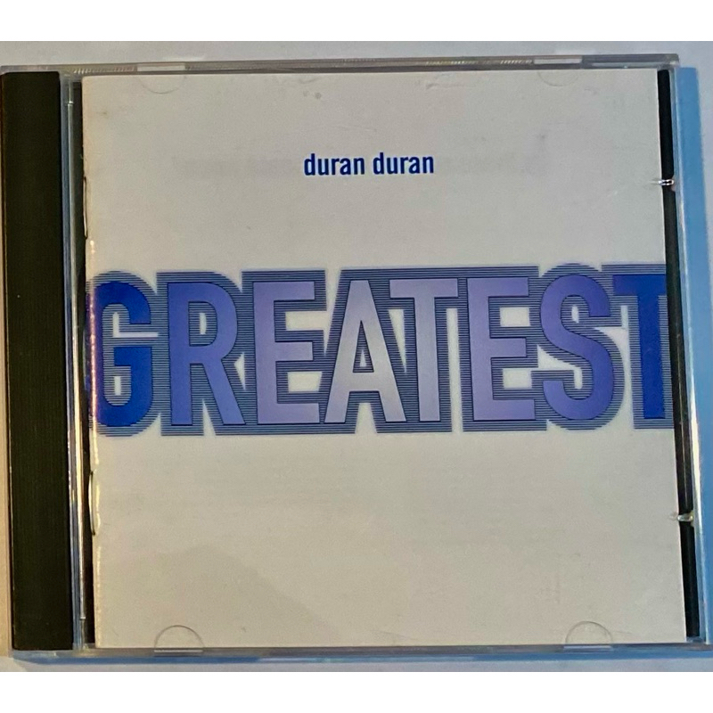Cd Duran Duran Greatest Hits | Shopee Brasil