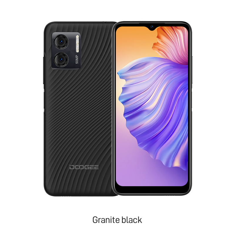 CELULAR SMARTPHONE DOOGEE N50 PRO 8GB RAM 256GB ROM | Shopee Brasil