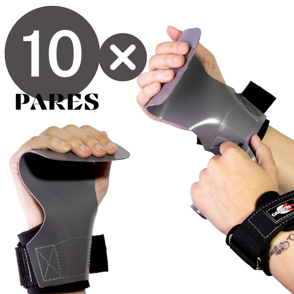 Luva Hand Grip Crossfit cross luva nylon lona MARCA CARBON | Shopee Brasil