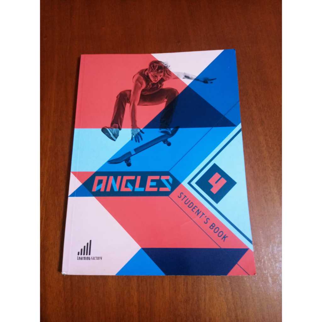 Livro - Angles 4 Student s Book | Shopee Brasil