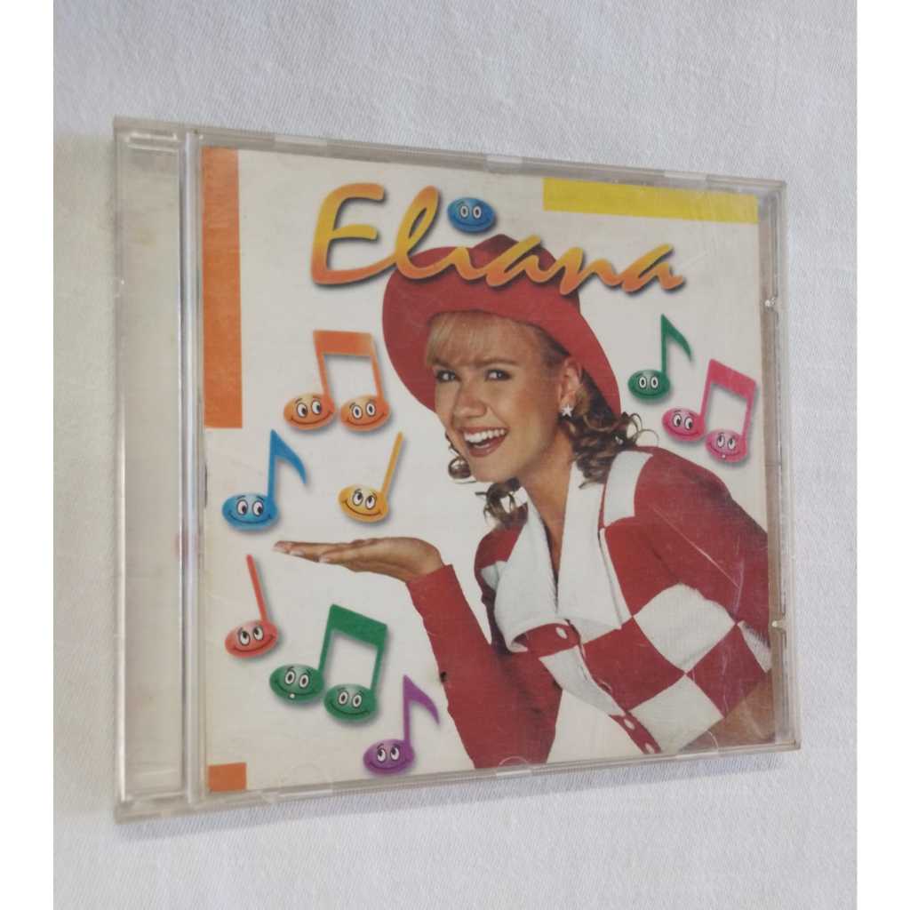 Cd Eliana ( 23641 ) | Shopee Brasil