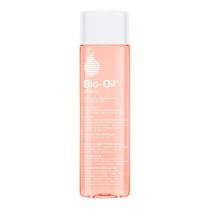 Bio Oil Oleo Corporal 125ml Bio Oil | Shopee Brasil