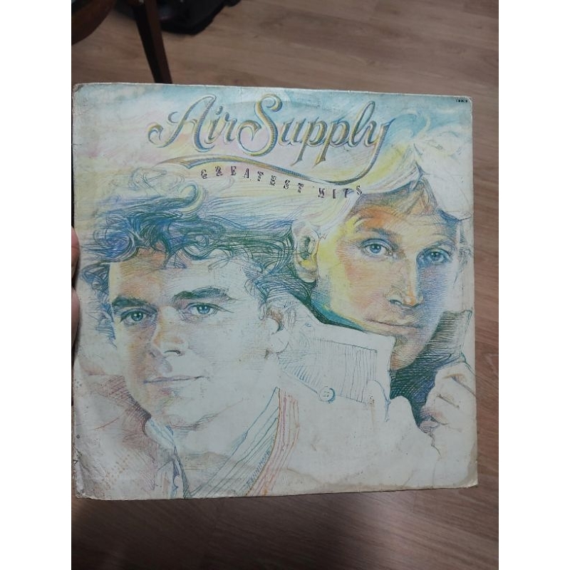 Air Supply Greatest Hits LP Vinil | Shopee Brasil