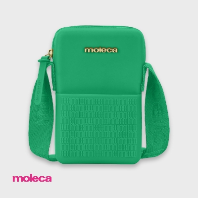 Bolsa Tiracolo Feminina shoulder bag Moleca verde | Shopee Brasil