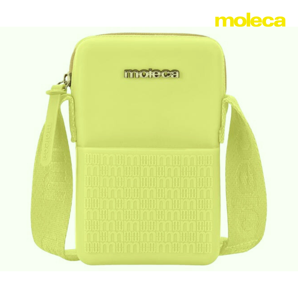 Shoulder Bag Bolsa Moleca Original Feminina Transversal Lancamento ...