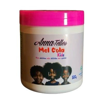 Mel Cola Kids Anna Telles 500g | Shopee Brasil