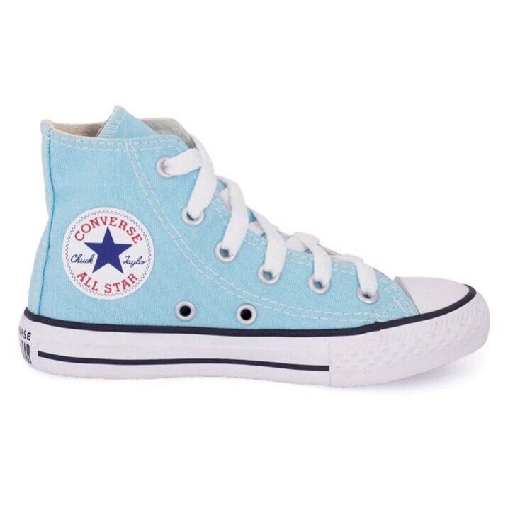 Bota All Star Converse cano alto Masculino e feminino | Shopee Brasil