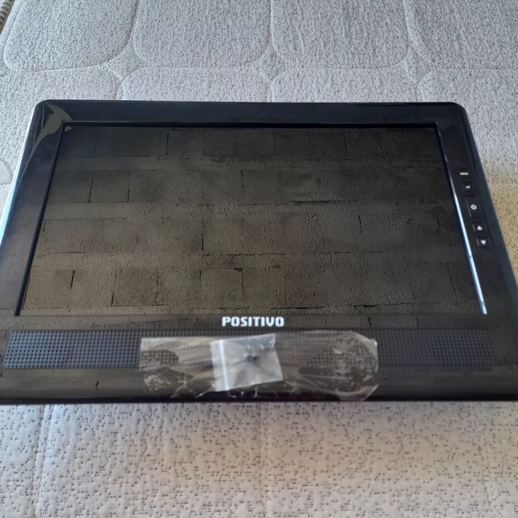 Monitor Positivo 14 Smile 402 / Sem Base | Shopee Brasil