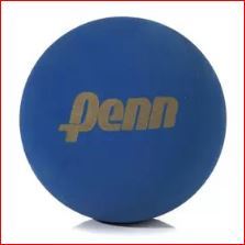 Bola Frescobol Penn Azul Profissional Oficial Original - V24D ...