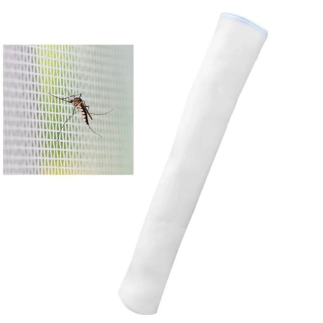 TELA MOSQUITEIRO JANELAS CONTRA INSETOS CINZA ROLO 1,20MT x 5MT ...