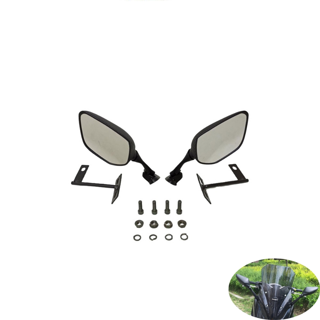 Retrovisor Nmax 160 2016 2017 2018 2019 2020 2021 2022 2023 Xmax 250 ...