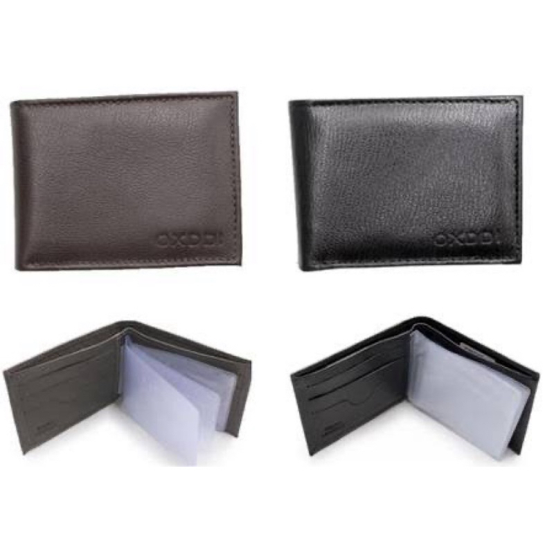 Carteira/PortaDocumentos/Couro-Legítimo | Shopee Brasil