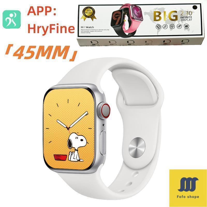 T800 T900 X9 PRO MAX I9 Ultra Max Relógio inteligente Original ...