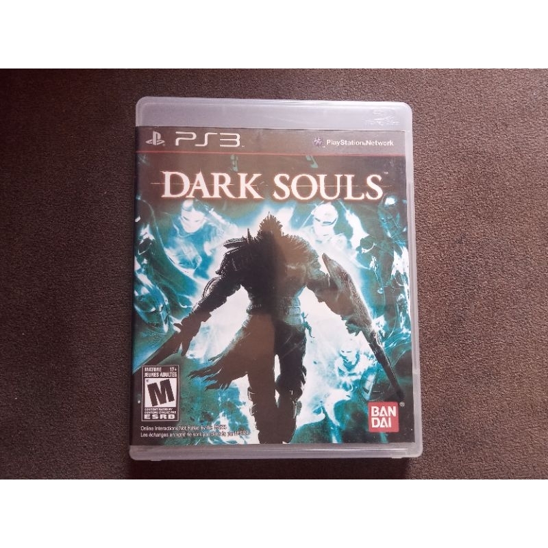 Dark Souls Original PS3 Completo | Shopee Brasil