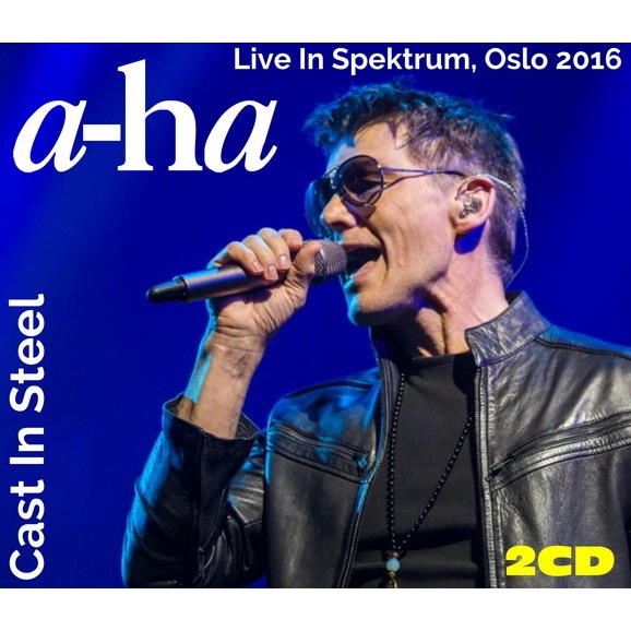A-ha Live at Spektrum 2016 (2 CDs soundboard) | Shopee Brasil