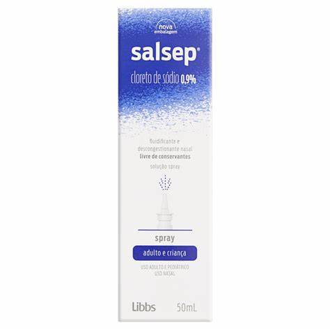 Salsep solução 50ml | Shopee Brasil