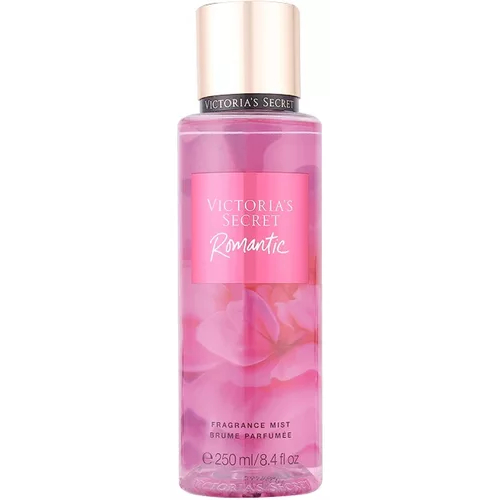 Body Splash Romantic Victoria's Secret 250ml | Shopee Brasil