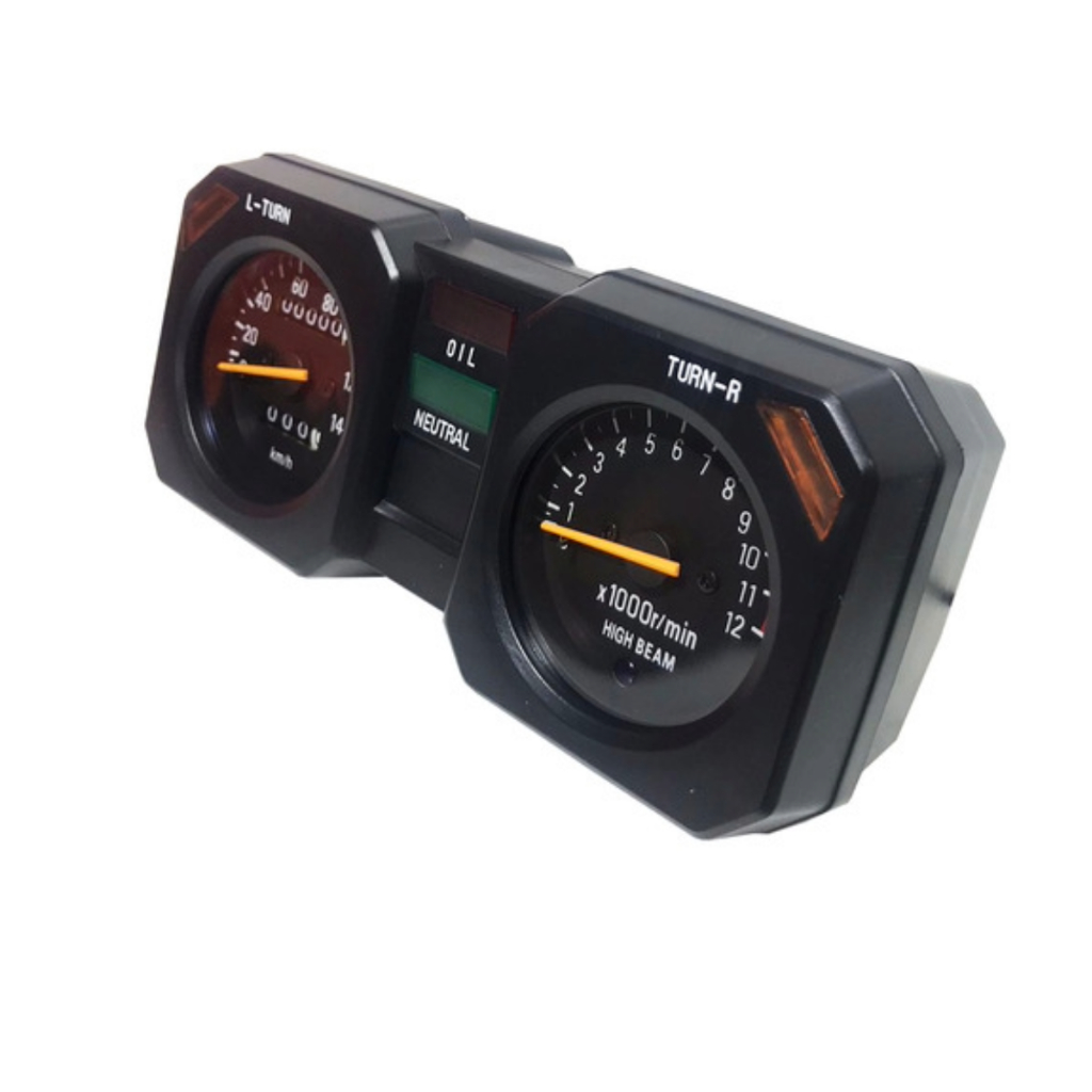 Painel Completo Modelo Original Moto Yamaha Rd 135 92 A 99 | Shopee Brasil