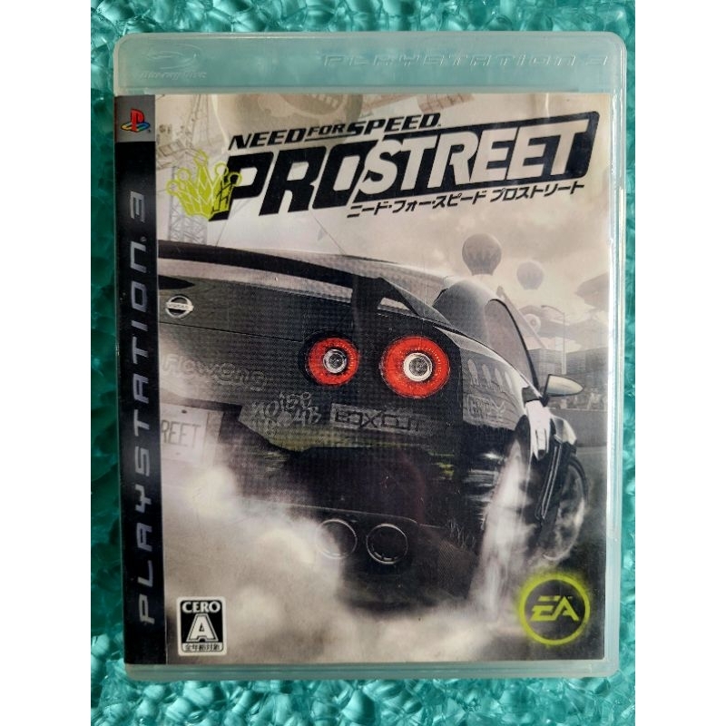 Need For Speed Pro Street PS3 | Shopee Brasil
