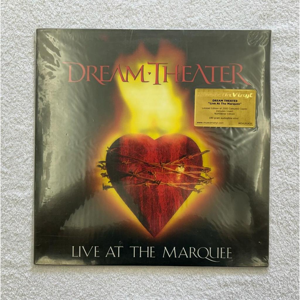 Disco de Vinil Dream Theater - Live At The Marquee - IMPORTADO | Shopee Brasil