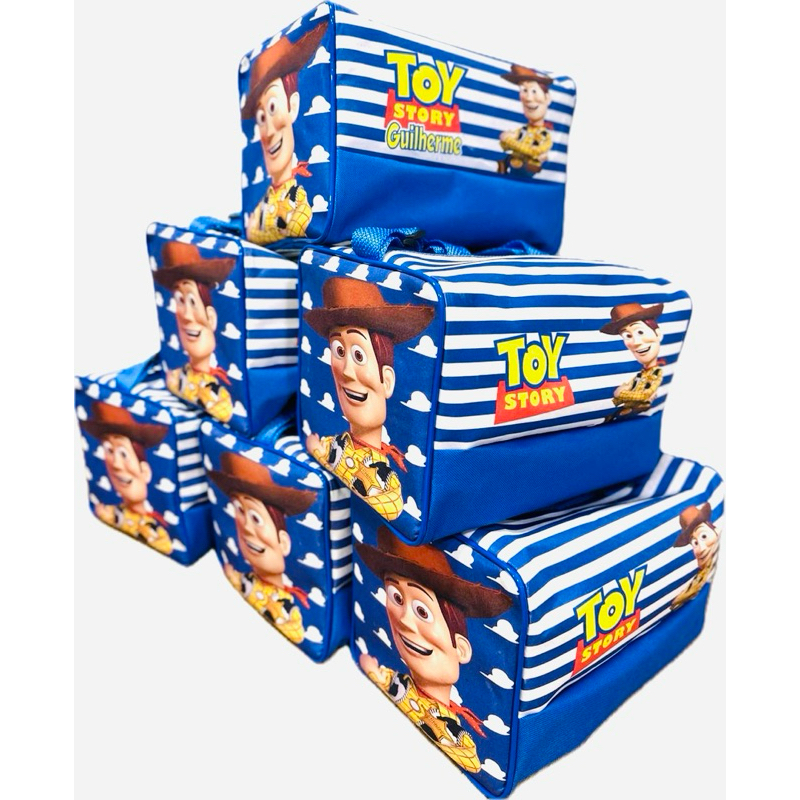 Mini mala Toy Story | Shopee Brasil