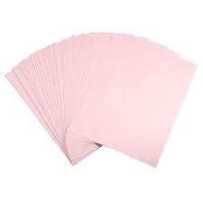 PAPEL SUBLIMÁTICO FUNDO ROSA A4 100G - 50 FOLHAS | Shopee Brasil