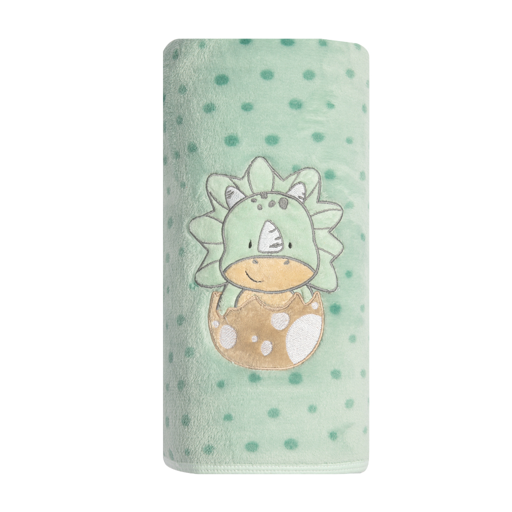 Cobertor Bordado de Microfibra Papi Friends 1,10x90cm Grande | Shopee ...