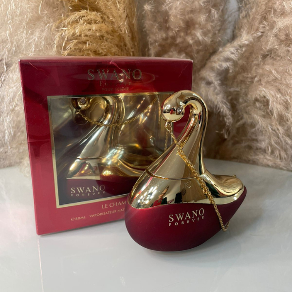 Perfume Swano Forever Pour Femme Eau De Parfum 80ml | Shopee Brasil