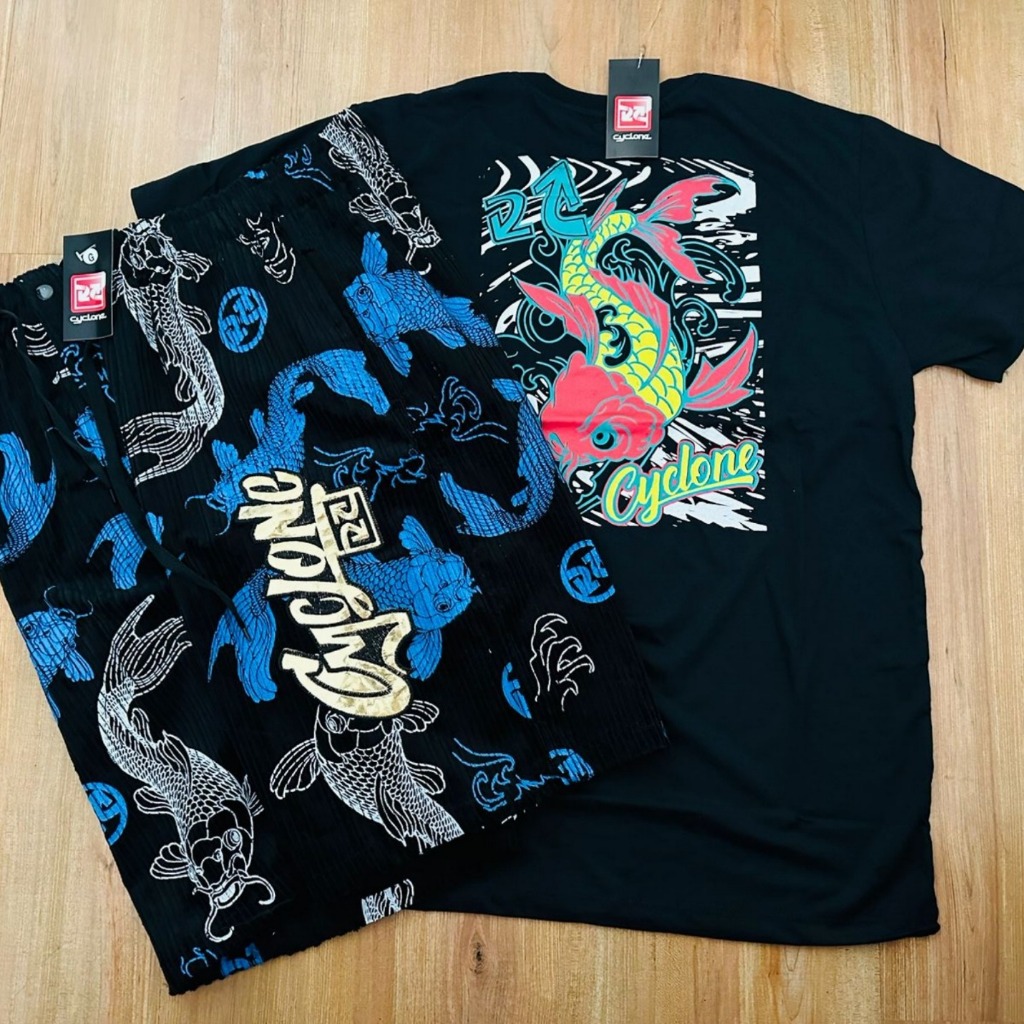 Kit Cyclone | Shopee Brasil