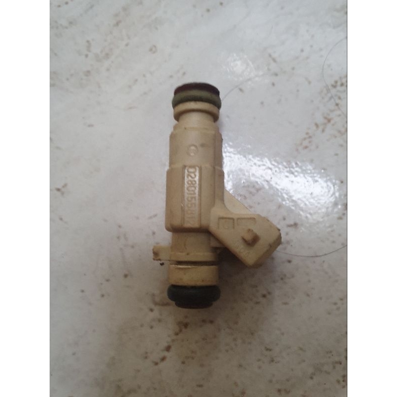 Bico Injetor vw gol 1.0 8v 0280155812 | Shopee Brasil