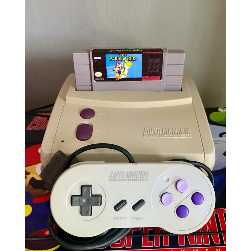 Super Nintendo Baby | Shopee Brasil