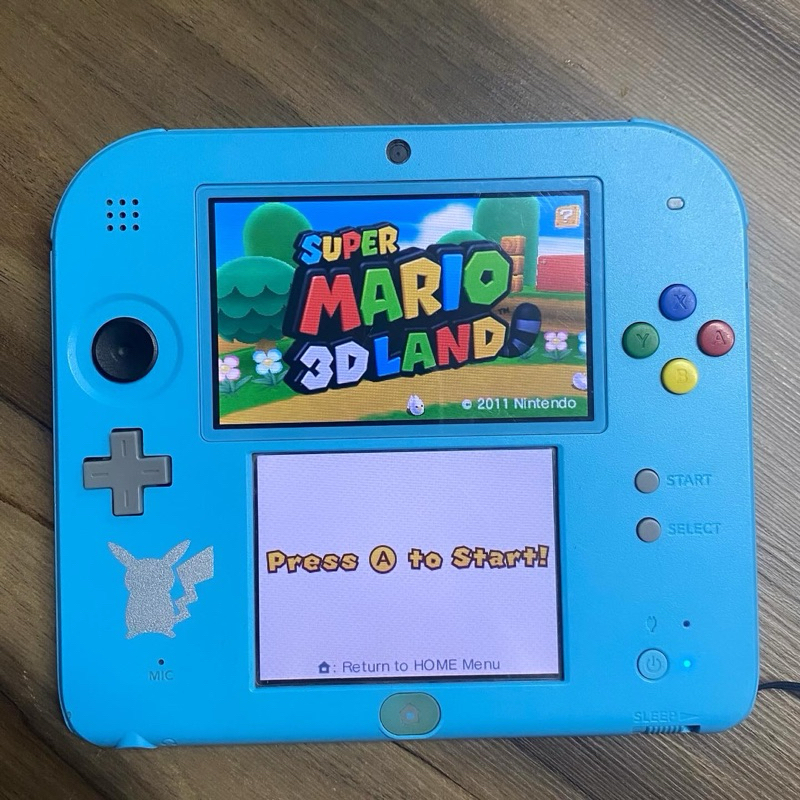 Nintendo 2Ds Edtion Pokémon Sun | Shopee Brasil