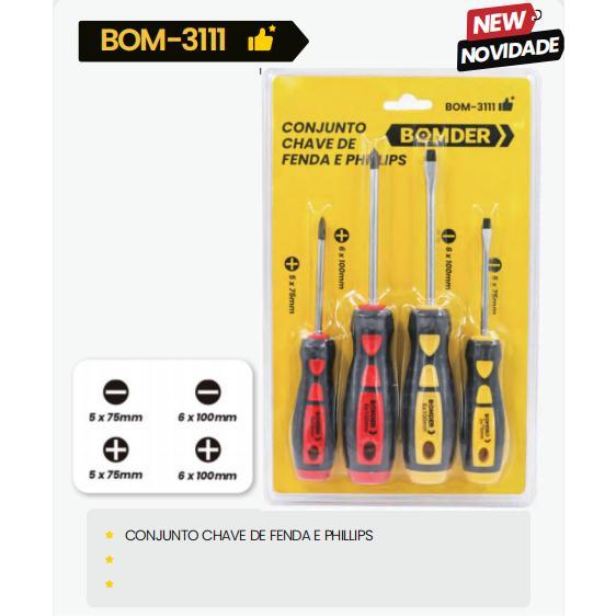 Chave de Fenda Borne em Oferta | Shopee 2026