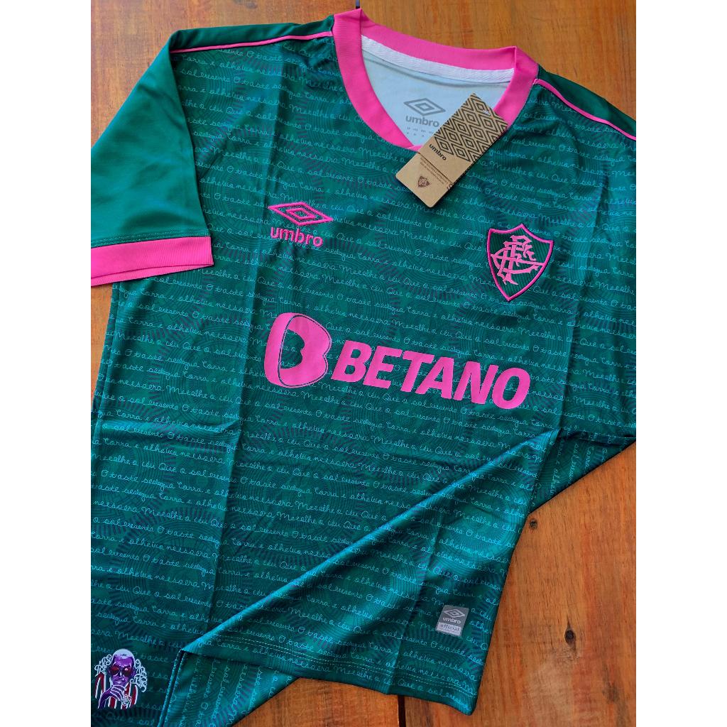 CAMISA FLUMINENSE ESPECIAL CARTOLA | Shopee Brasil