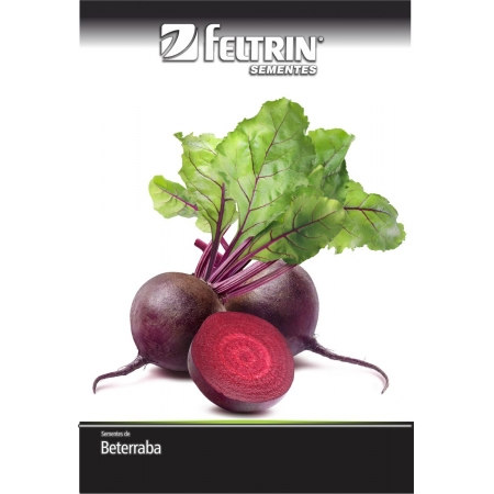 Sementes de Beterraba Feltrin 1,2g | Shopee Brasil