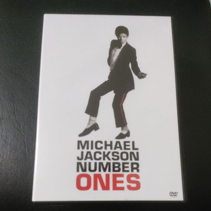 DVD Michael Jackson Number Ones | Shopee Brasil