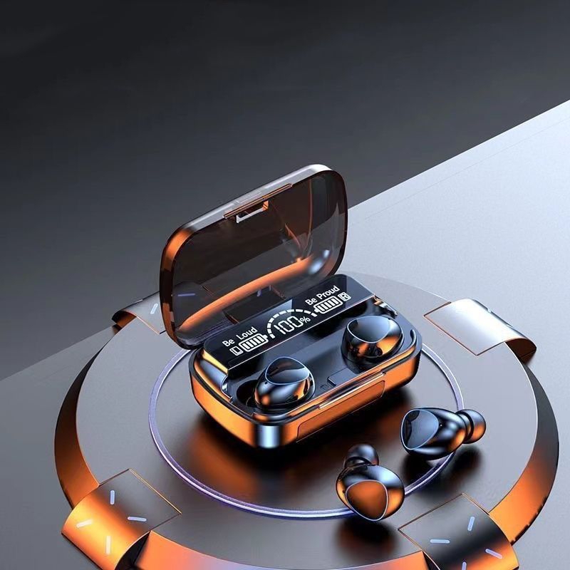 Fone Ferrite Premium Bluetooth | Shopee Brasil