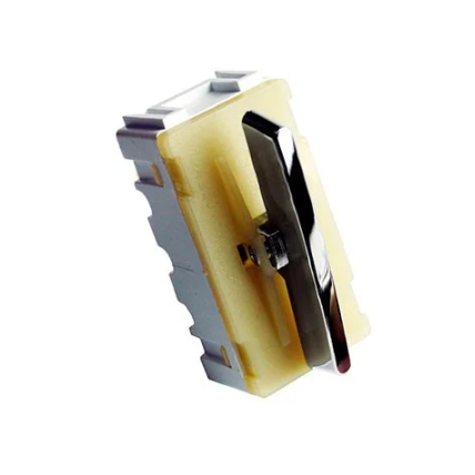 MODULO INTERRUPTOR INTERMEDIARIO - DICOMPEL NOVARA CROMADO - DNV1200/59CR | Shopee Brasil