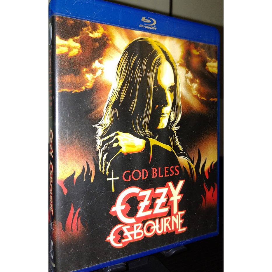 Blu-Ray: "Ozzy Osbourne - God Bless Ozzy Osbourne" (Documentário ...