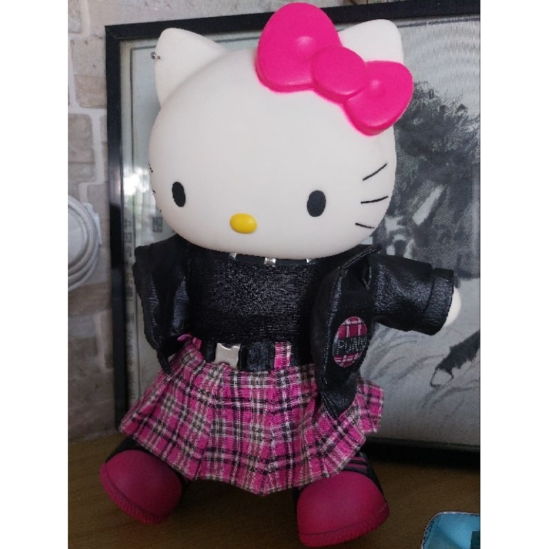 Boneca Hello Kitty Punk | Shopee Brasil