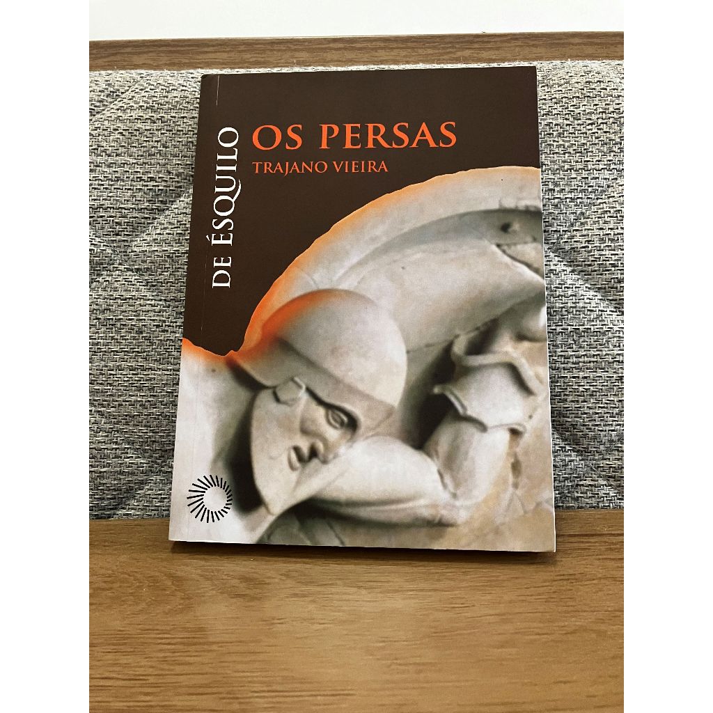 Os Persas - Ésquilo | Shopee Brasil