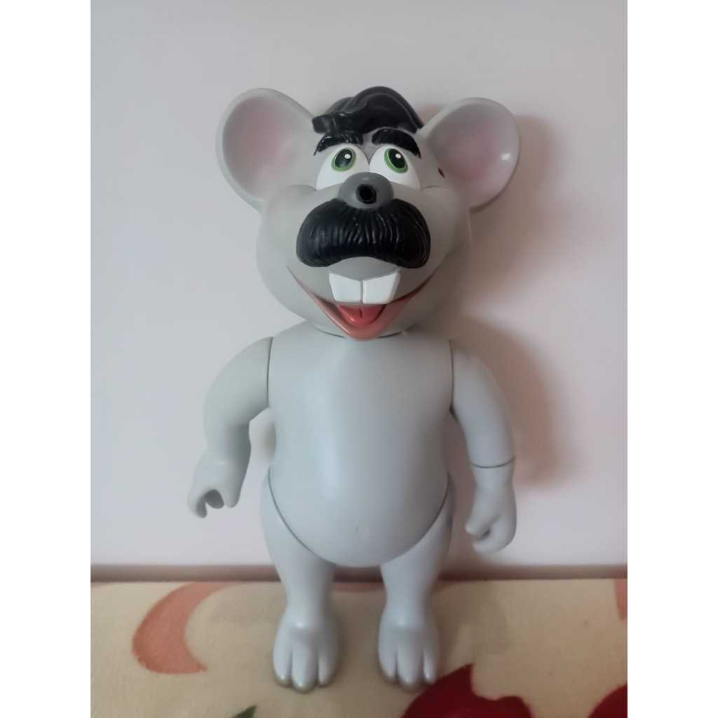 Boneco Xaropinho Do Ratinho Sbt - Marca Estrela Usado | Shopee Brasil