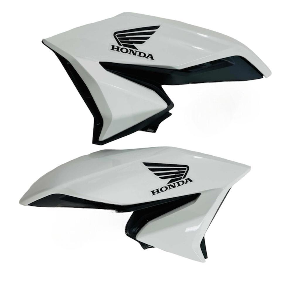 ABA TANQUE CG TITAN 160 2022 BRANCO | Shopee Brasil