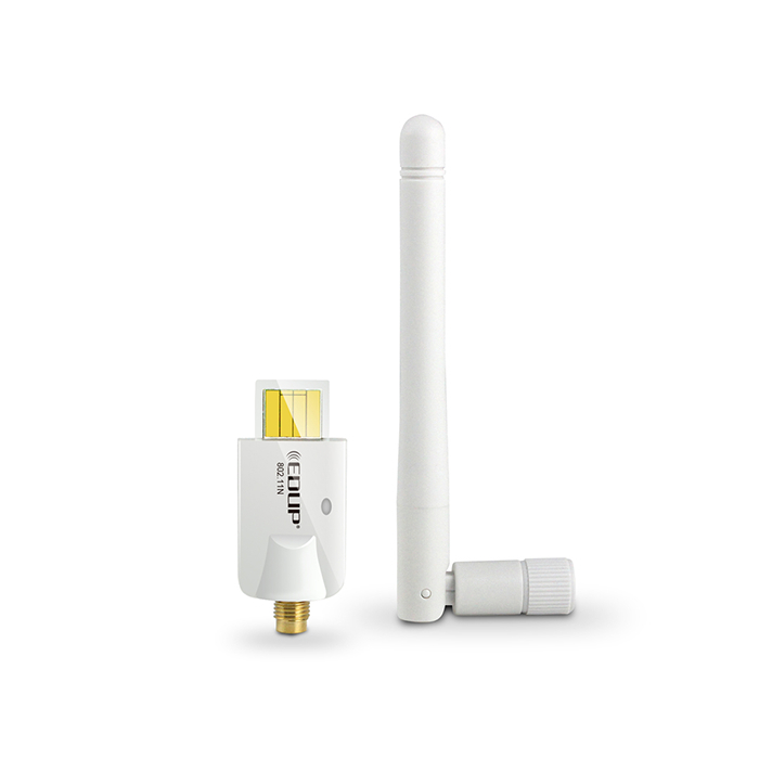 Dongle Edup Usb Wifi 150mbps Ralink Rt8188 - Pc - Android - Confira ...