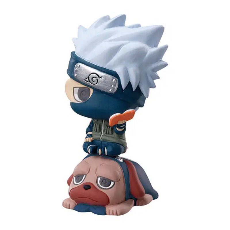 Mini action figure kakashi hatake(Naruto shippuden) | Shopee Brasil