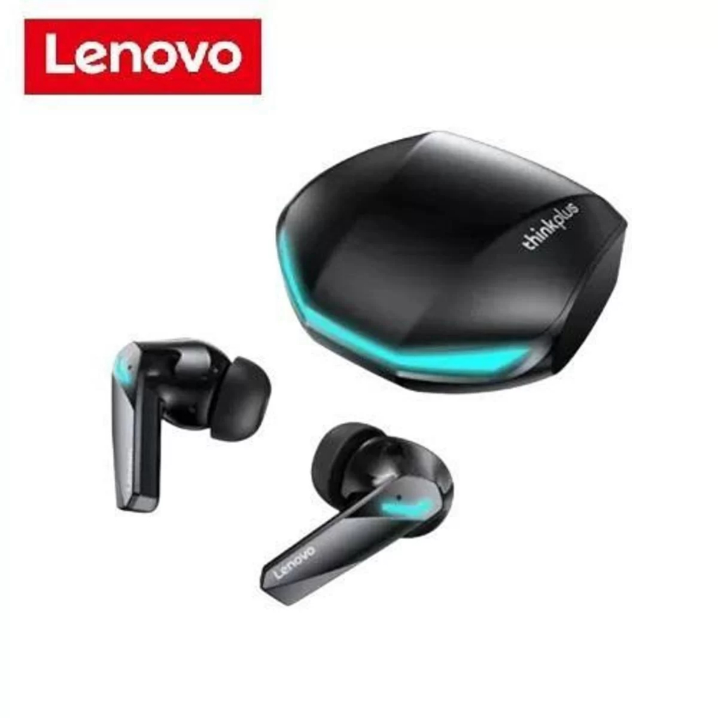 Fone De Ouvido Bluetooth Lenovo Thinkplus Gm2 Pro Gamer | Shopee Brasil