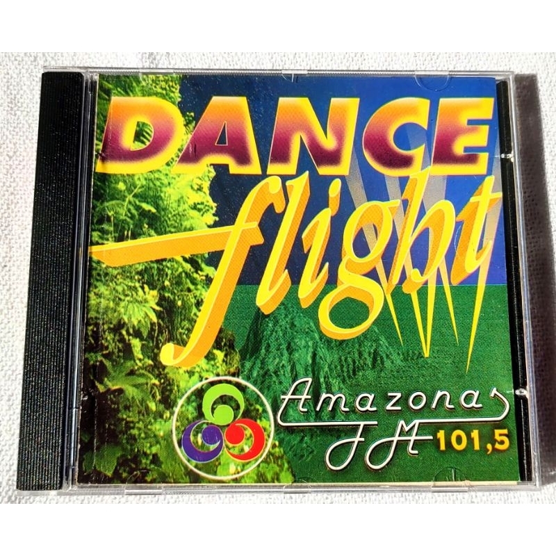 CD DANCE FLIGHT - PARADOXX MUSIC ORIGINAL USADO FLASH HOUSE 90'S | Shopee Brasil