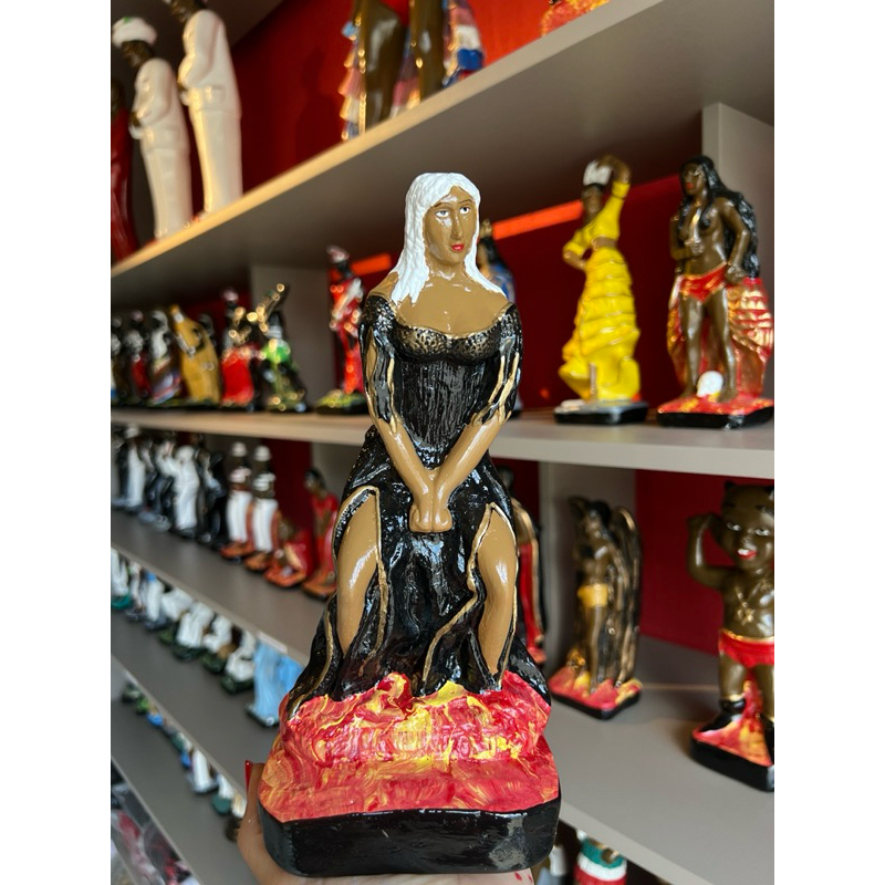 Imagem Tatá Mulambo 20cm | Shopee Brasil