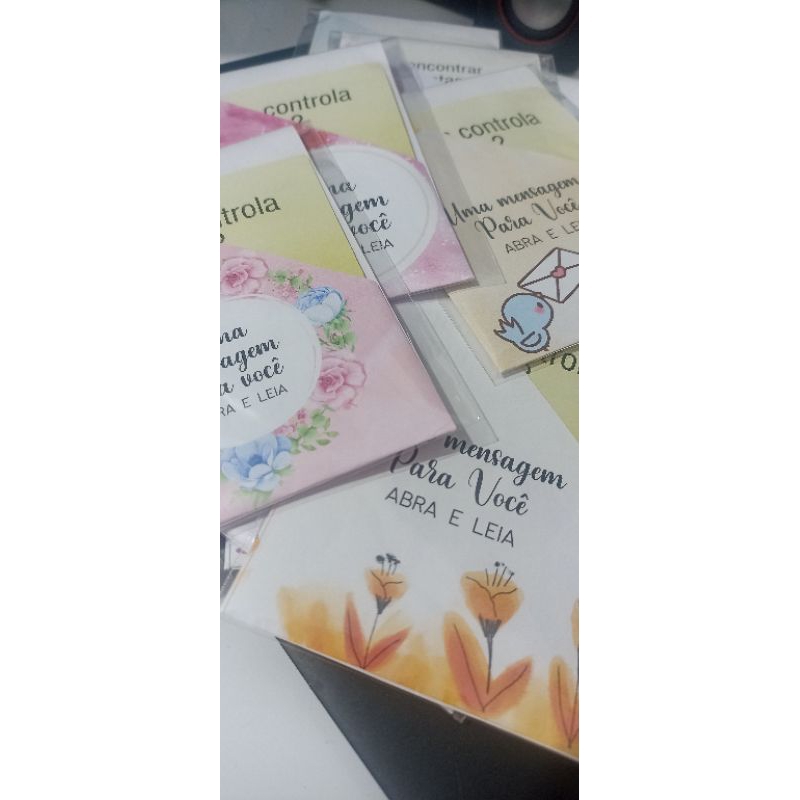 Envelopes para cartas para testemunho por cartas JW | Shopee Brasil